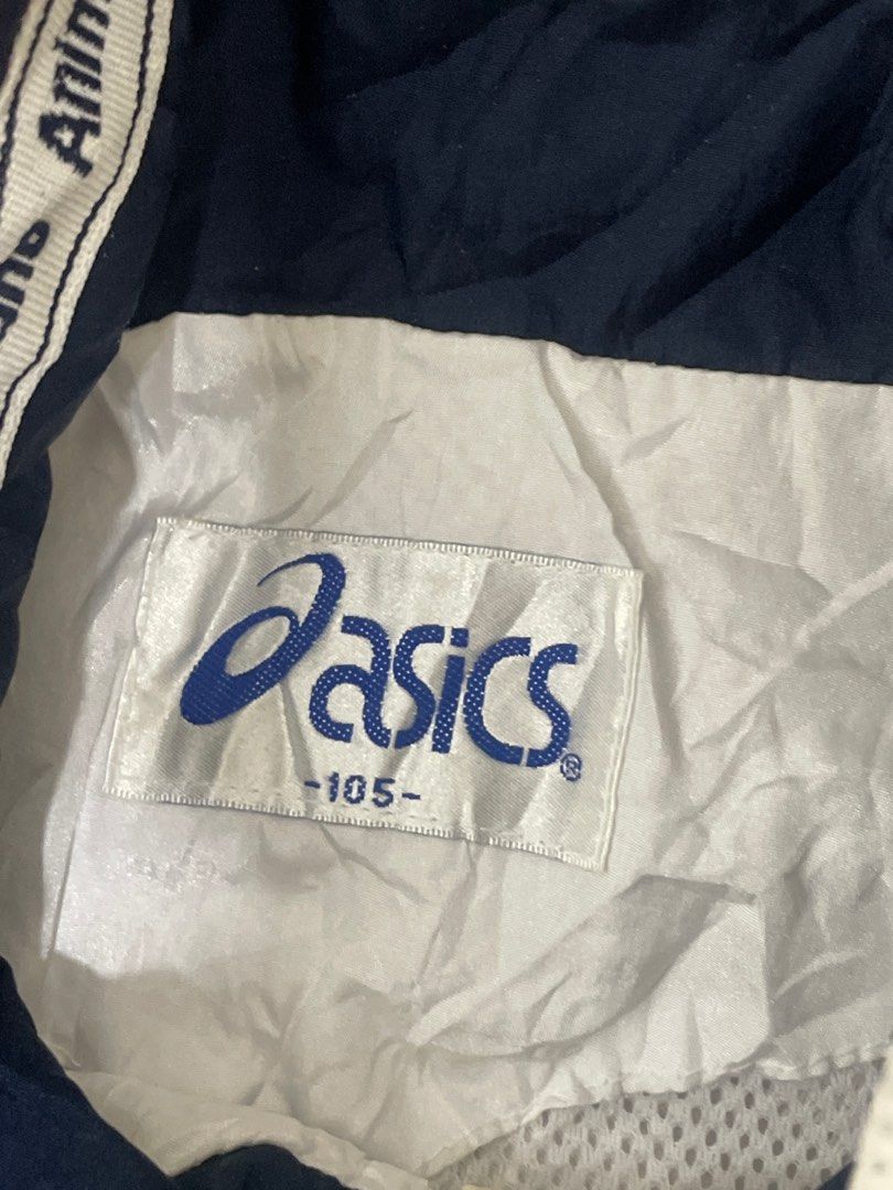 Asics Track Jacket Sidetape, Men's Fashion, Coats, Jackets and ...