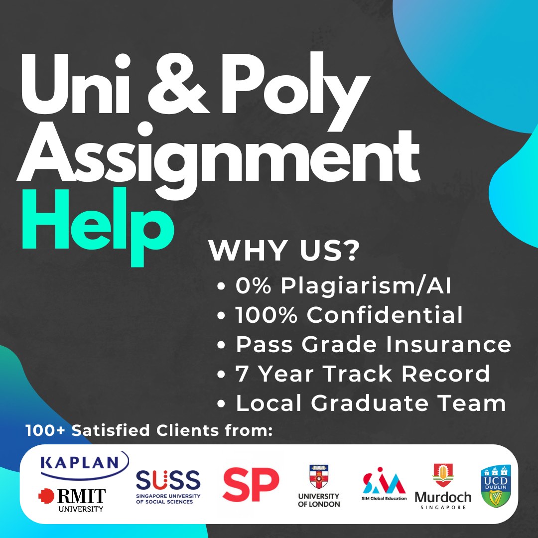 Assignment Help 👌 Pass Grades Assured Uni & Poly, Learning & Enrichment ...