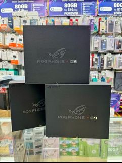 Rog 9 fe For Sale | Carousell Singapore