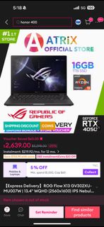 2025 ROG Flow Z13 MAX 390 ASUS Ryzen AI MAX 390 32GB LPDDR5X 8000 RAM ...