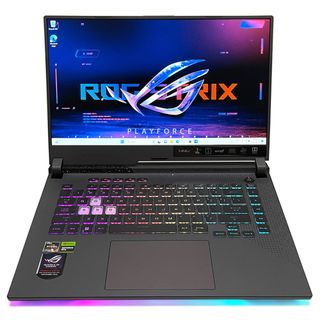 ASUS ROG Strix G16 Gaming Laptop - RTX 4090 i9 14900HX, Computers ...