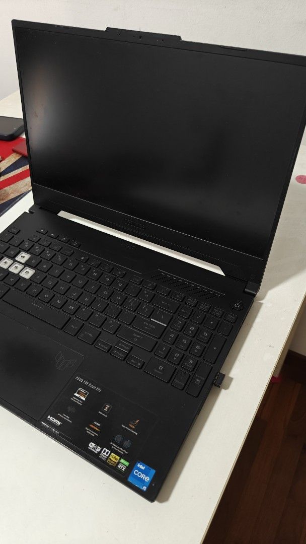 ASUS TUF Dash F15 Laptop - Intel Core i5, Computers & Tech, Laptops ...