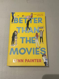 Nothing Like The Movies by Lynn Painter, Hobbies & Toys, Books ...