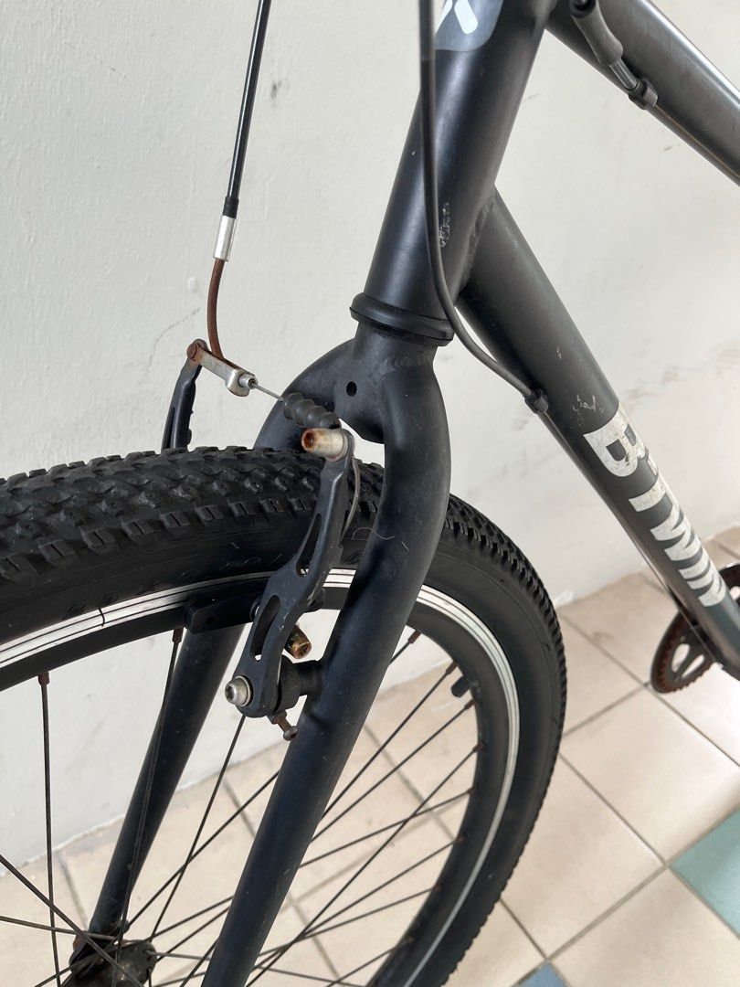 BTWIN DECATHLON RIVERSIDE 29” VBRAKE BIKE / NOT COMPLETE / SELF COLLECT ...