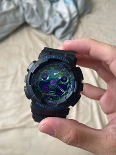 Casio G-Shock x Alife Limited Edition Watch, Men's Fashion, Watches ...
