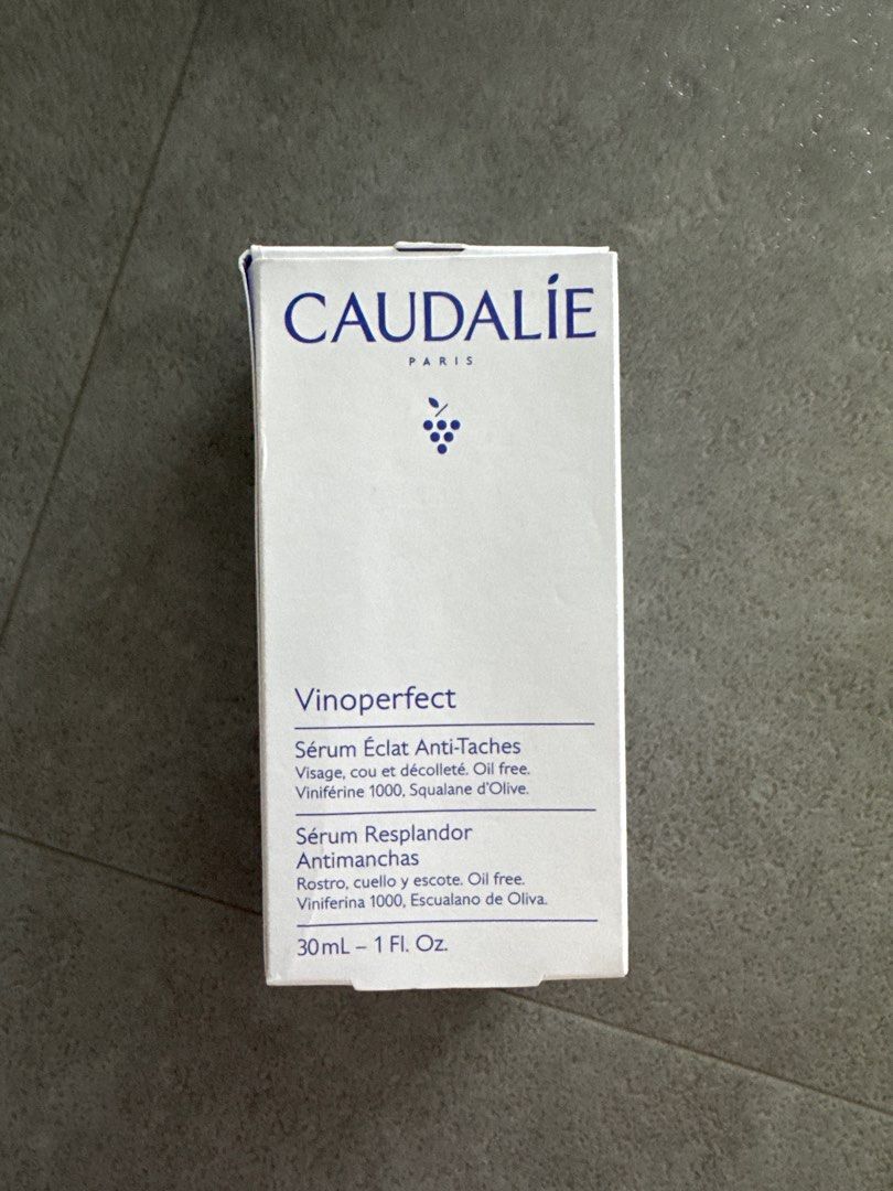 Caudalie Vinoperfect Serum 30ml, Beauty & Personal Care, Face, Face ...