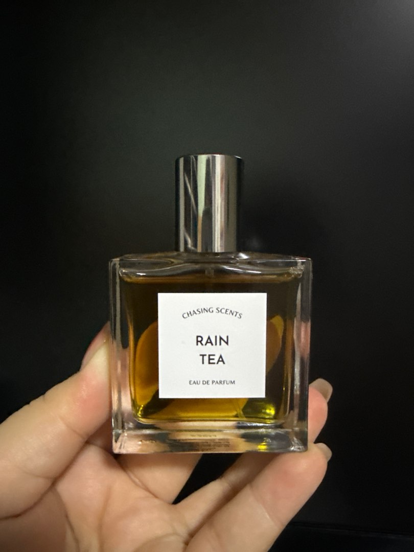 Chasing Scents Rain Tea Eau de Parfum, Beauty & Personal Care ...