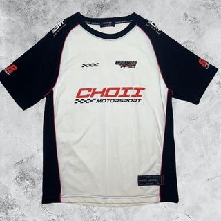 Choii Motorsport V2 Edition, Men's Fashion, Tops & Sets, Tshirts & Polo ...