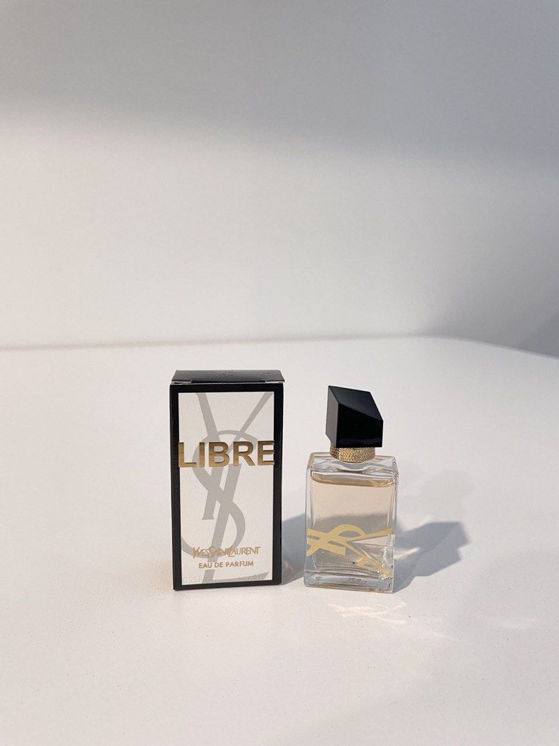 Christmas Sale - YSL Libre Edp 7.5ML (Pocket Perfume), Beauty ...