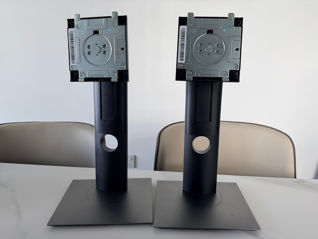 Dell Monitor Stand - Dual Pack, Computers & Tech, Parts & Accessories ...