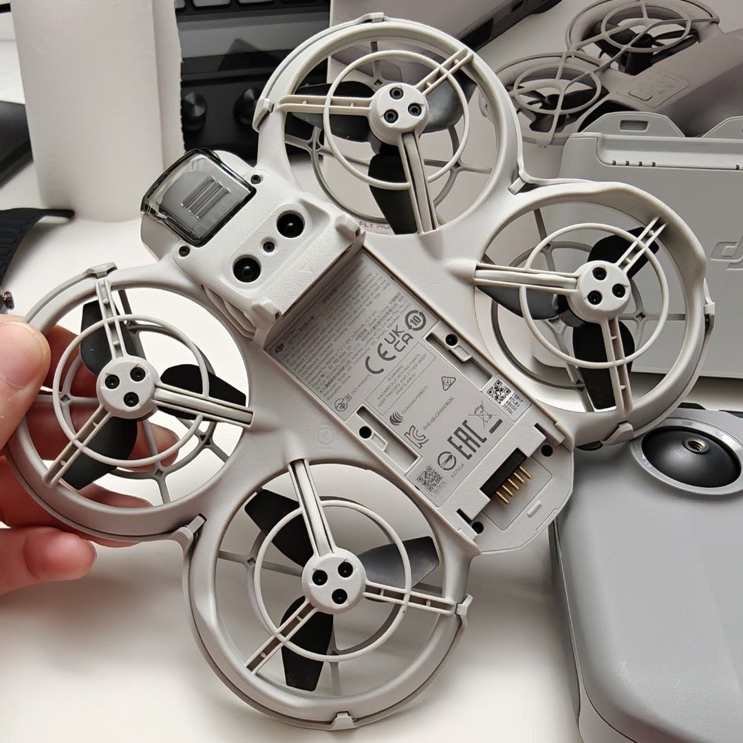 Dji Neo FMC Drone, Photography, Drones on Carousell