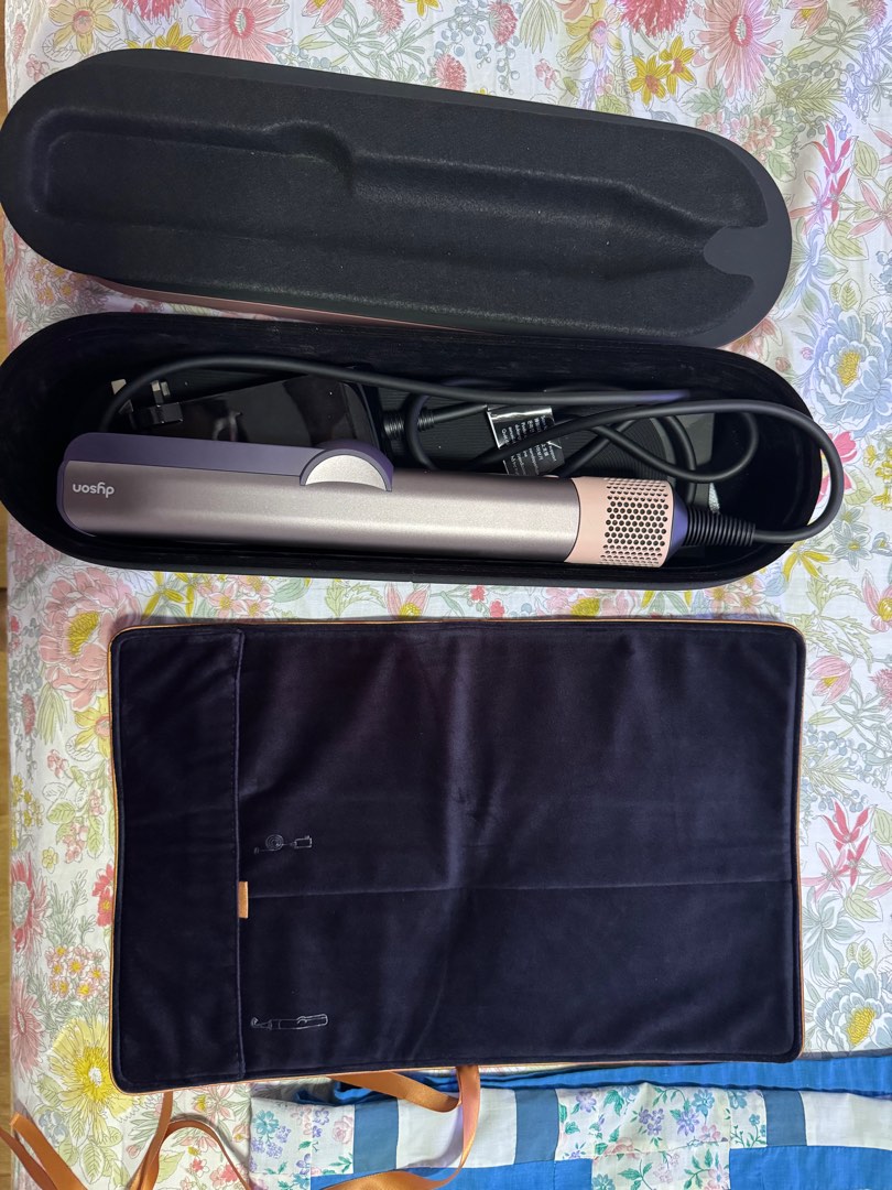 Dyson Airstrait, Beauty & Personal Care, Hair Products on Carousell