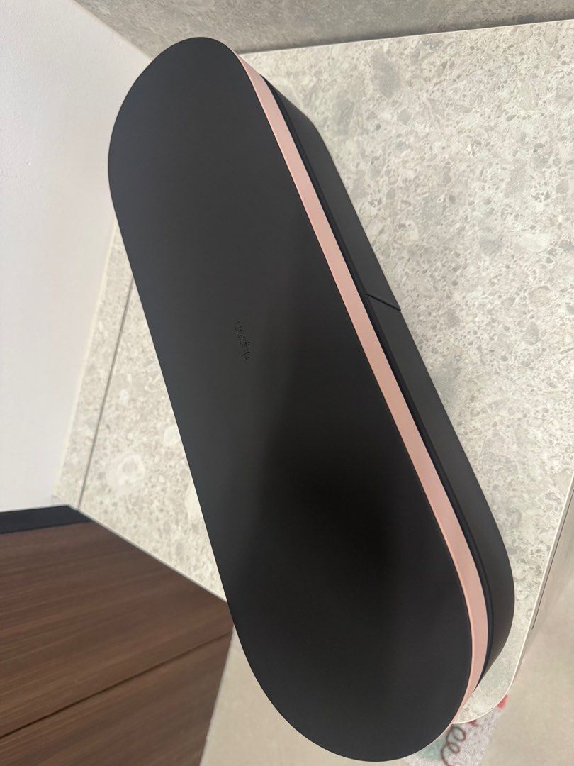 Dyson Airstrait Case, Women's Fashion, Watches & Accessories, Hair ...