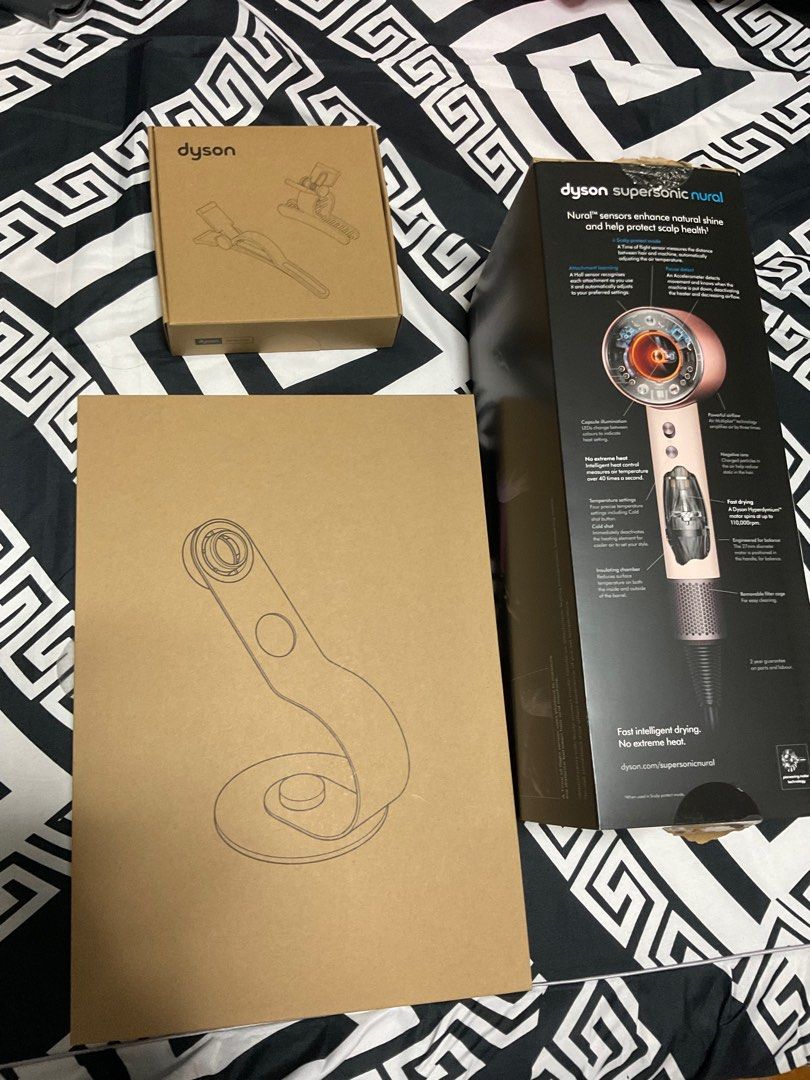 Dyson Supersonic Nural Hair Dryer - Brand New, Beauty & Personal Care ...