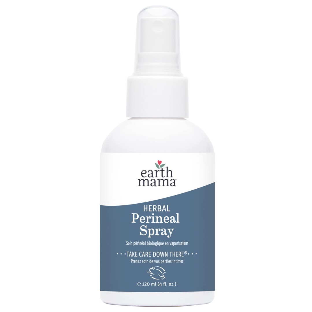 Earth Mama Herbal Perineal Spray, Babies & Kids, Maternity Care on ...