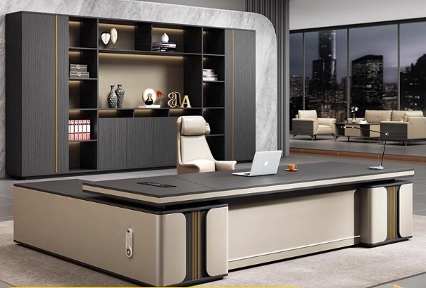 Executive Office Desk - Modern Design, Furniture & Home Living ...