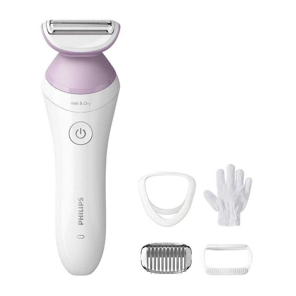 [FREE DELIVERY] Philips BRL136/00 Cordless Shaver with Wet & Dry 6000 ...