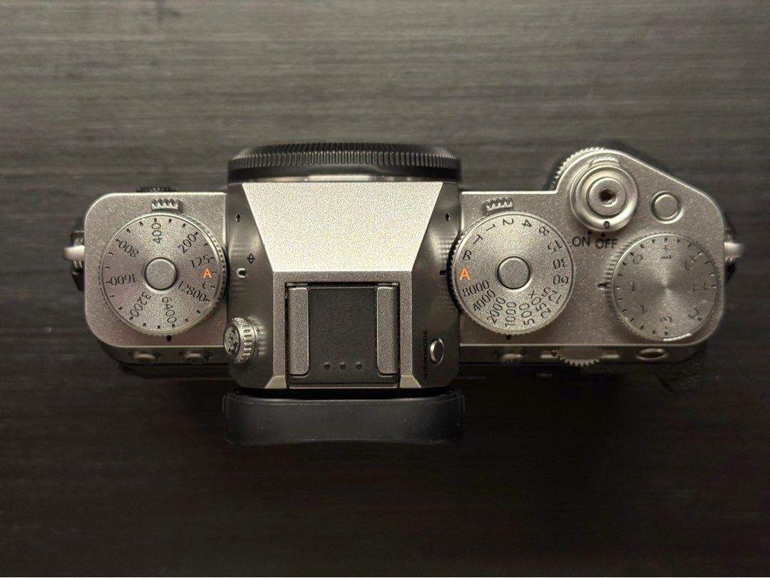 Fujifilm X-T5/XT5 Silver (Low SC 15.8k, Box Set, 3 Extra Batteries ...