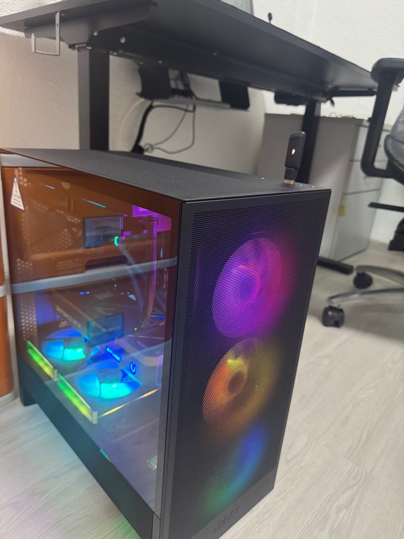 7800x3d + 5080 Gaming PC, Computers & Tech, Desktops on Carousell