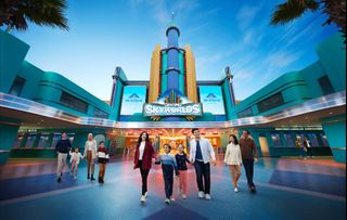 Genting SkyWorlds Day Pass - Standard Ticket, Tickets & Vouchers ...