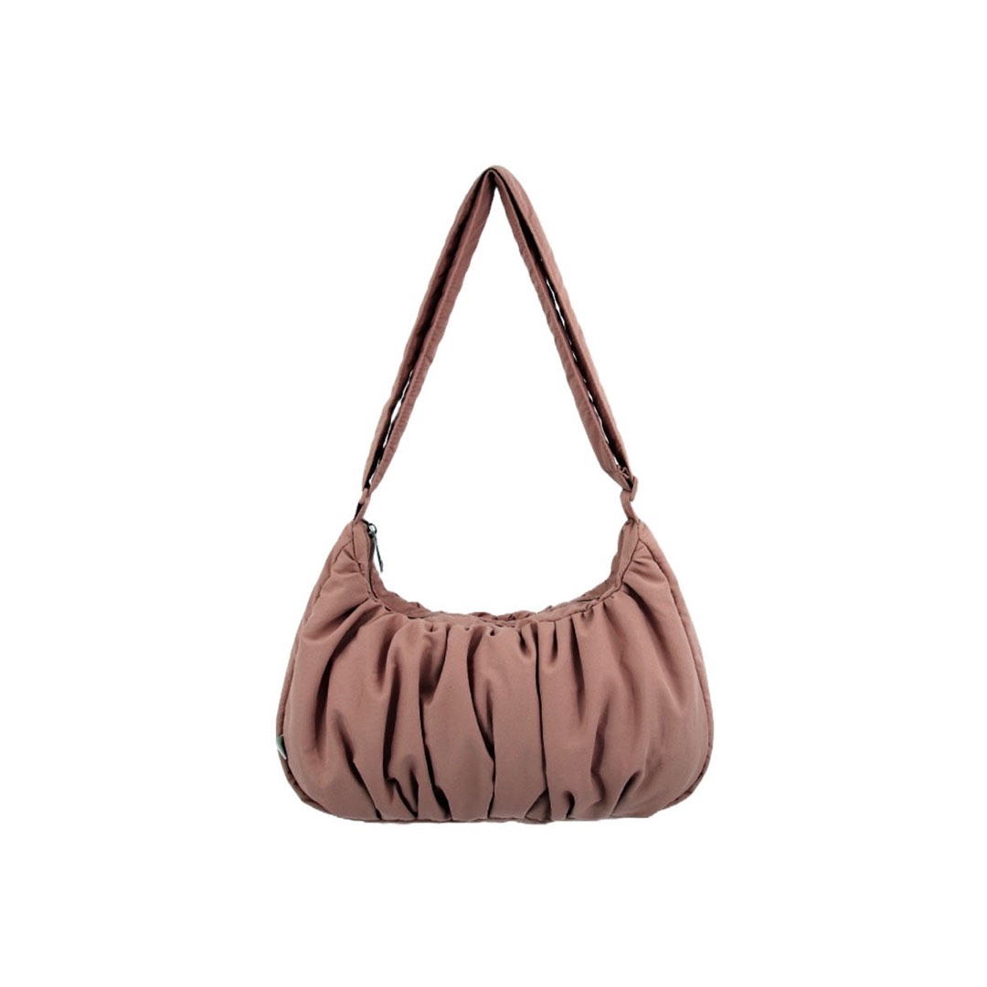 Good Totes Croissant Sling Small in Rose Tea, Women's Fashion, Bags ...
