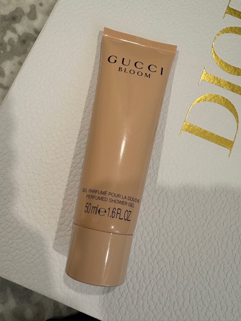 Gucci body wash, Beauty & Personal Care, Bath & Body, Bath on Carousell