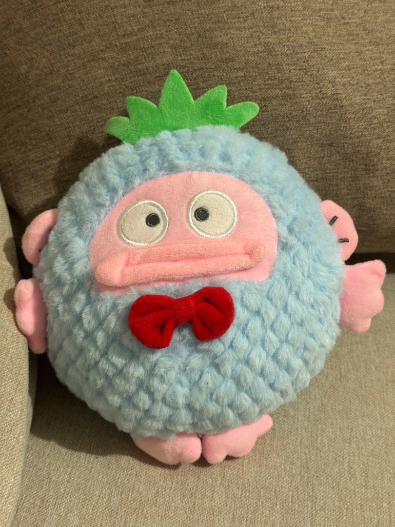 Sanrio Hangyodon Plush, Hobbies & Toys, Toys & Games on Carousell