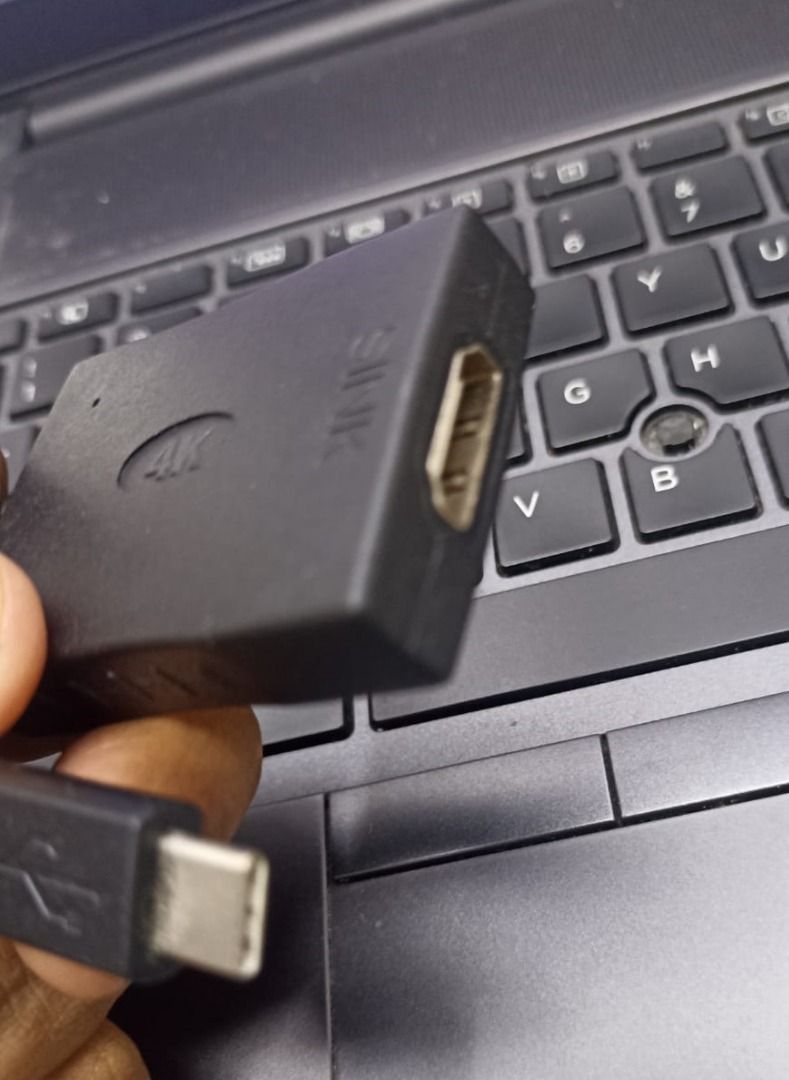 HDMI female connector with all connections, Computers & Tech, Parts ...