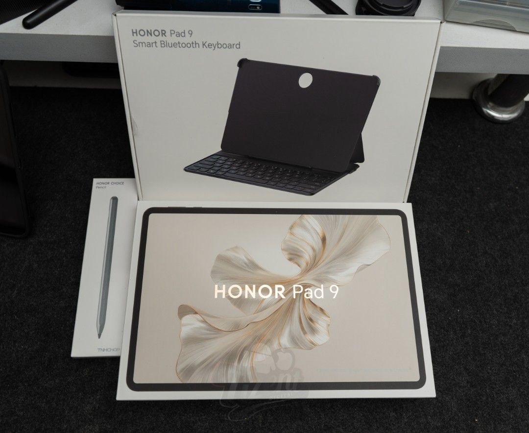 Honor Pad 9 5G 256GB+16GB RAM Grey 256GB, Mobile Phones & Gadgets ...