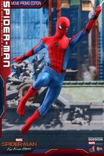 全新未開封 Hottoys mms631 green goblin 綠魔 deluxe spiderman no way home, 興趣及遊戲, 玩具 & 遊戲類 - Carousell