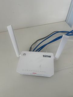 Huawei OptiXstar HG8145X6-10 Router (wifi-6 mesh-ready), Computers ...