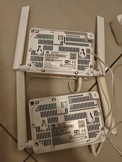 Time Huawei OptiXstar HGS8145X6-10 Dual Band Router, Computers & Tech ...