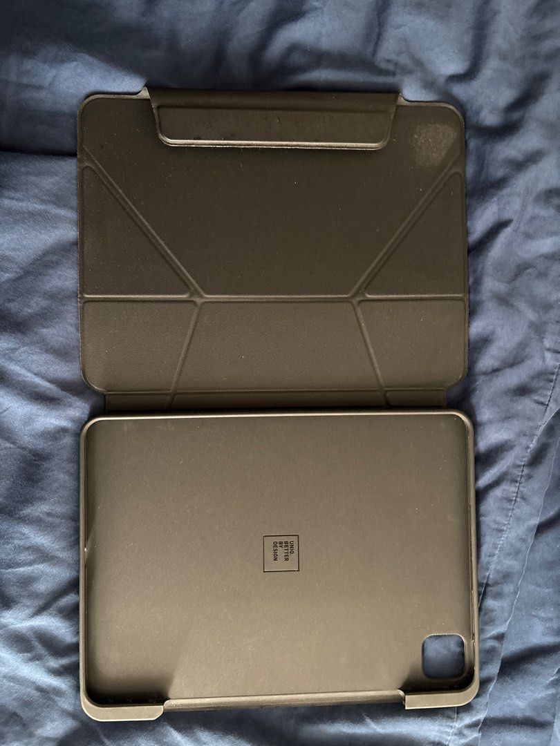 iPad Case - Black 2024 ipad air 10.9 inches case, Mobile Phones ...