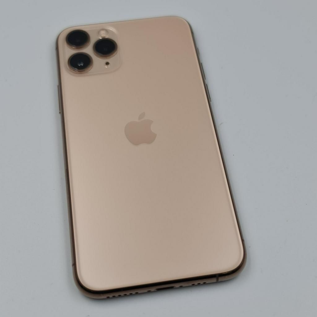 iPhone 11 Pro Gold 256GB, Mobile Phones & Gadgets, Mobile Phones ...