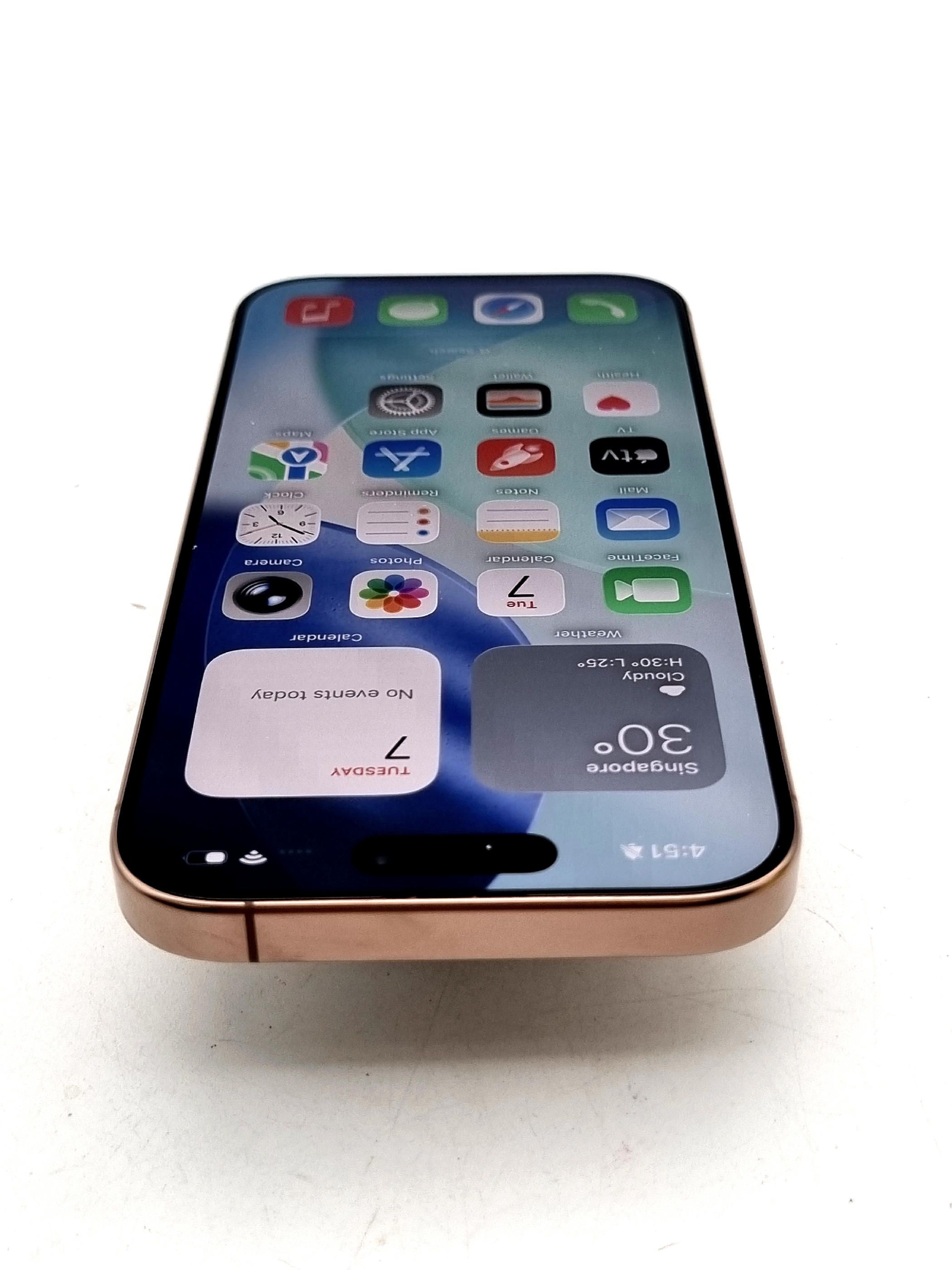 iPhone 16 Pro Desert Titanium 512GB, Mobile Phones & Gadgets, Mobile ...