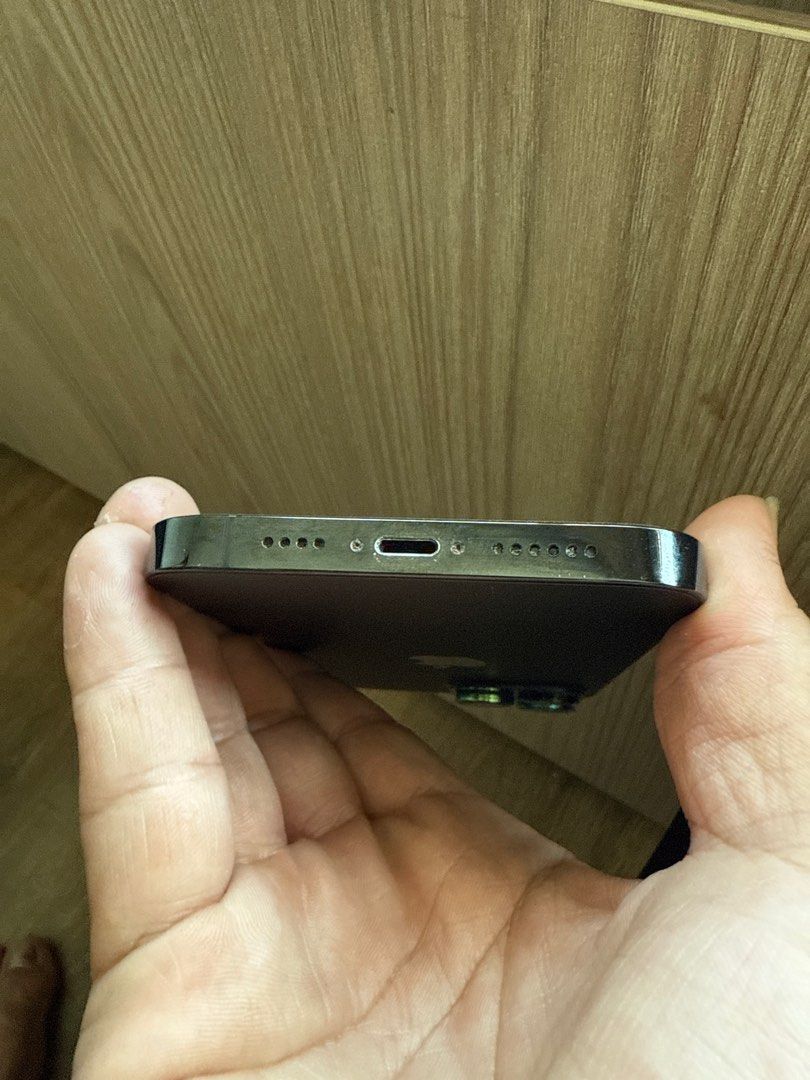 iPhone 16 Pro Max- Desert Titantium 256GB - 91% Battery Health, Mobile ...