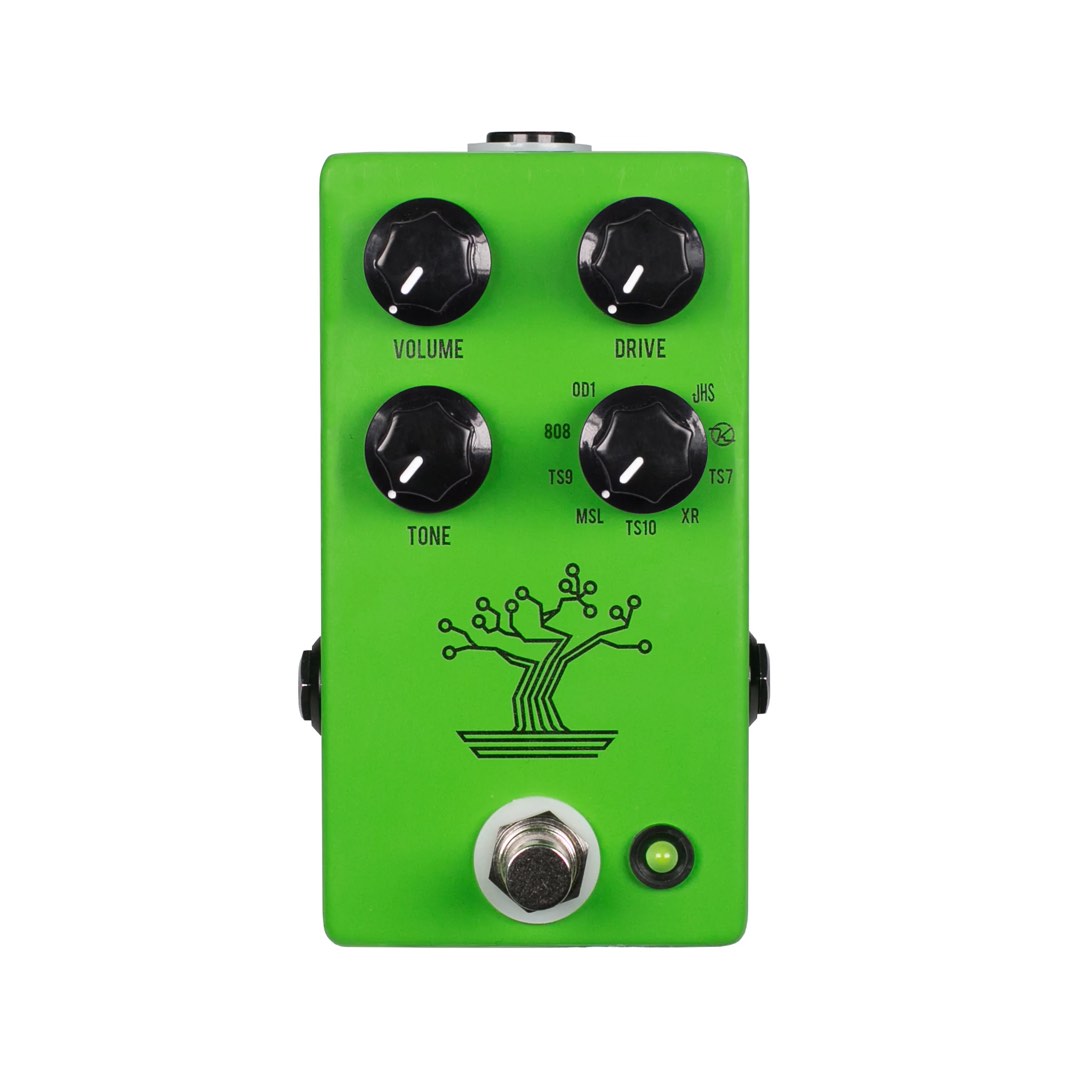 JHS Bonsai Overdrive Tubescreamer Guitar Pedal John Mayer, Hobbies ...