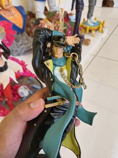 Medicos Jojo's Bizarre Adventure Part 5 Chozo Kado Narancia Ghirga ...