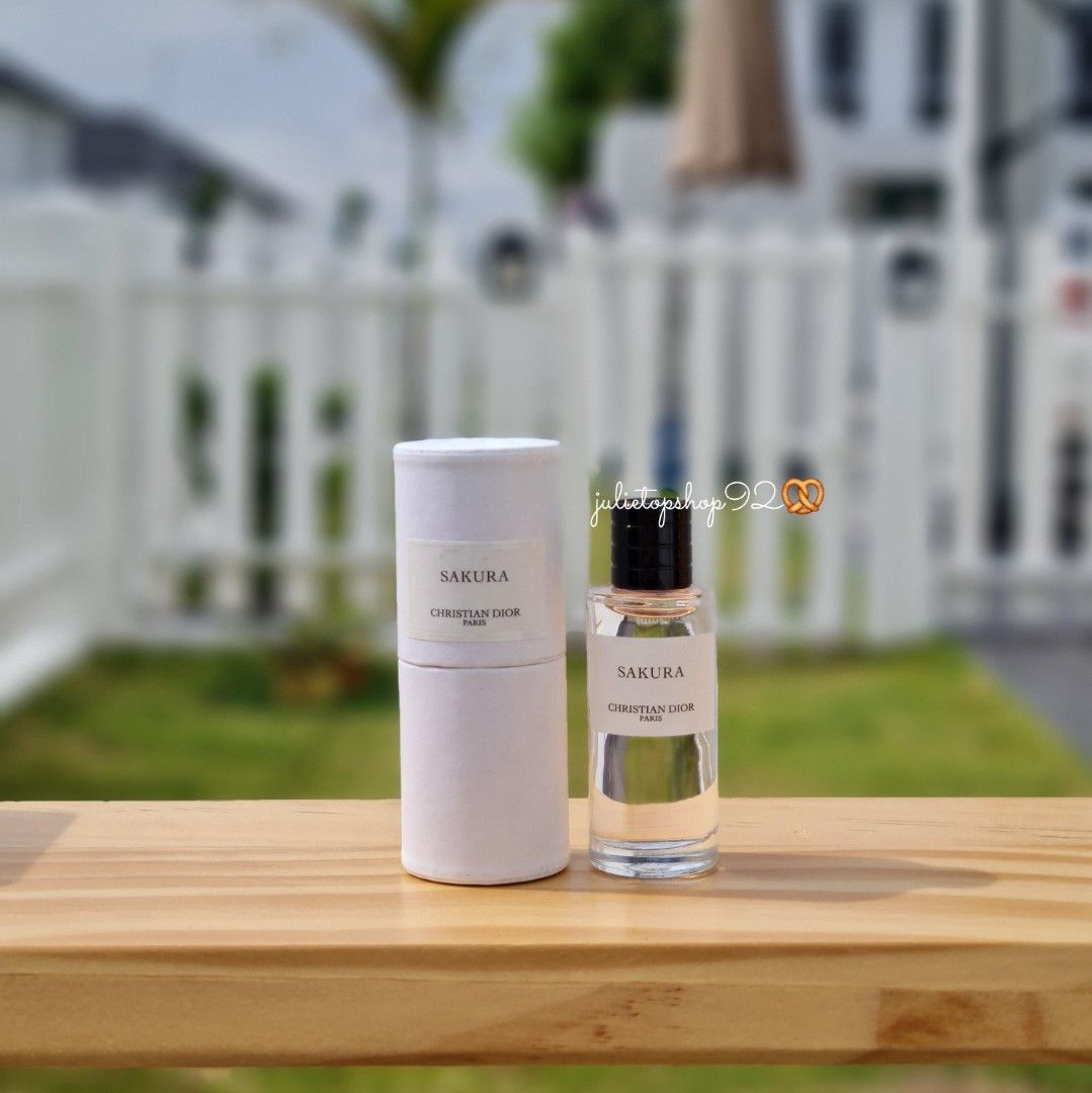 LCP Sakura Eau De Parfum 7.5ml Miniature, Beauty & Personal Care ...
