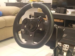 Logitech G29 Racing Wheel, Video Gaming, Gaming Accessories ...