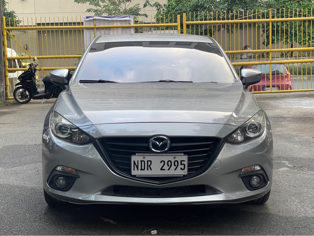 2016 Mazda 3 Hatchback 1.5L, Announcements on Carousell