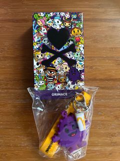 BN Tokidoki McDonald Keychain, Hobbies & Toys, Memorabilia ...