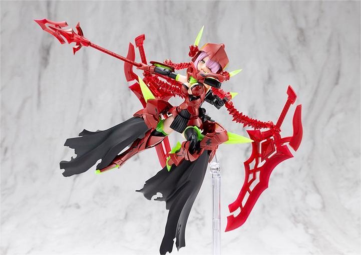 Megami Device BULLET KNIGHTS EXECUTIONER HELL BLAZE, Hobbies & Toys ...