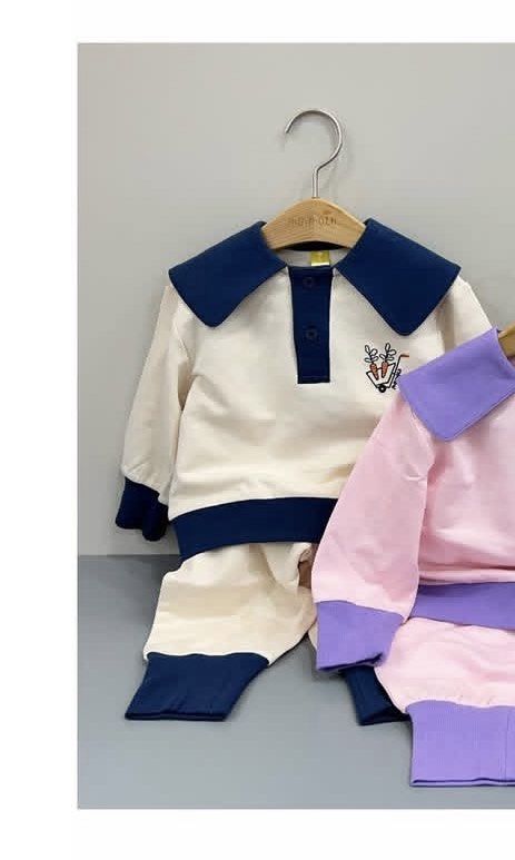 💥SOLD💥MOIMOLN MOI MOLN SET SAILOR, Bayi & Anak, Baju Anak Laki-laki, 1 hingga 3 tahun di Carousell