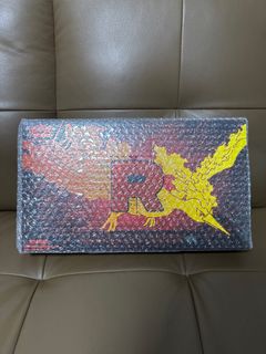 Pokémon Center Original TCG Team Rocket's Moltres ex Ultra Premium ...