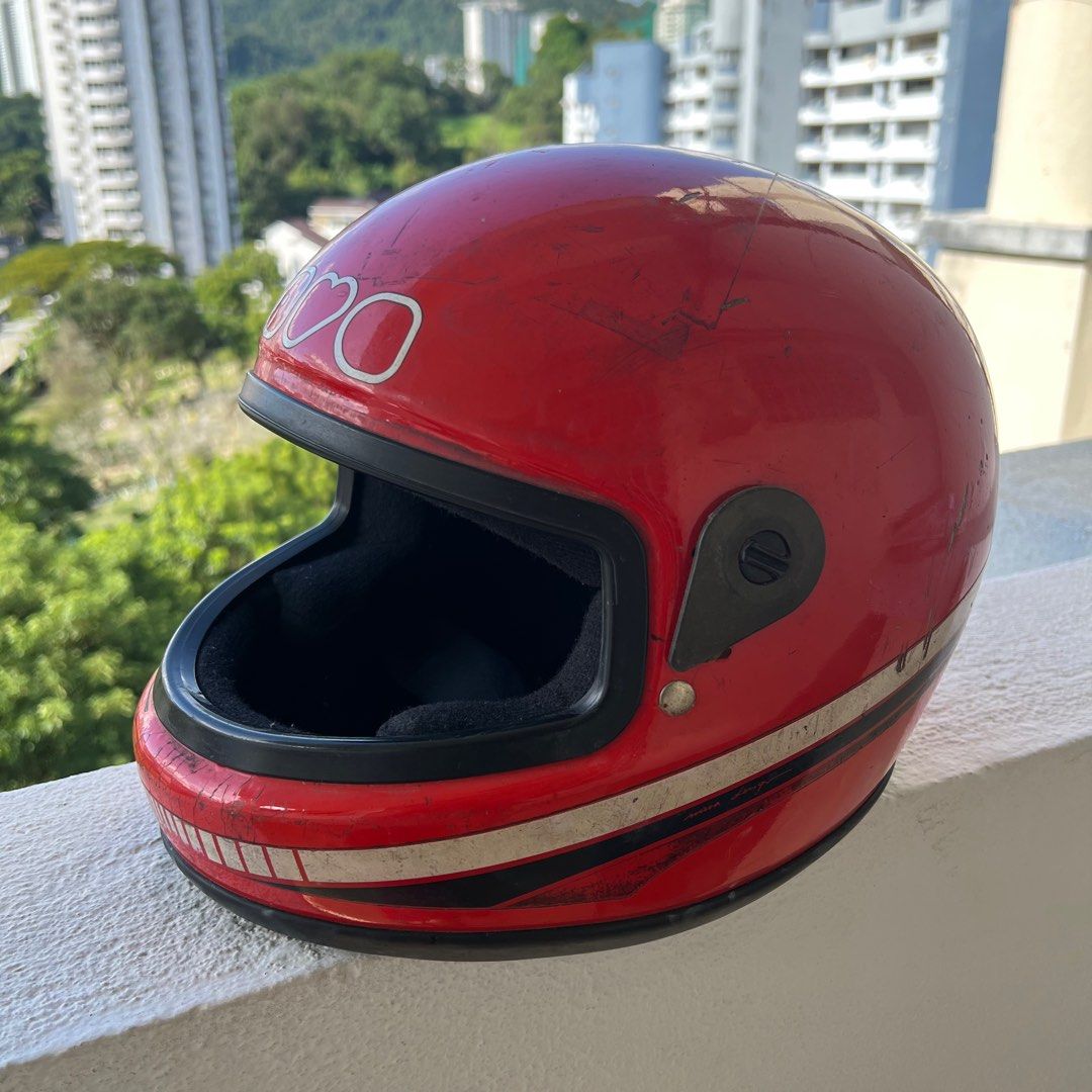 Nava fullface helmet, Auto Accessories on Carousell