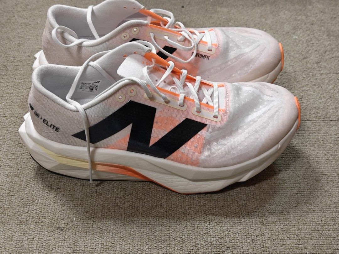New Balance FuelCell SC Elite v4 Running Shoes, Men's Fashion, Footwear, Sneakers on Carousell