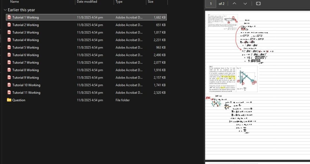 NTU MA3002 Solid Mechanics, Hobbies & Toys, Books & Magazines, Assessment Books on Carousell