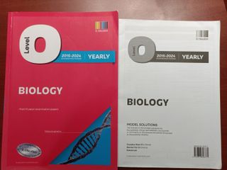 O level pure biology practical, Hobbies & Toys, Books & Magazines ...
