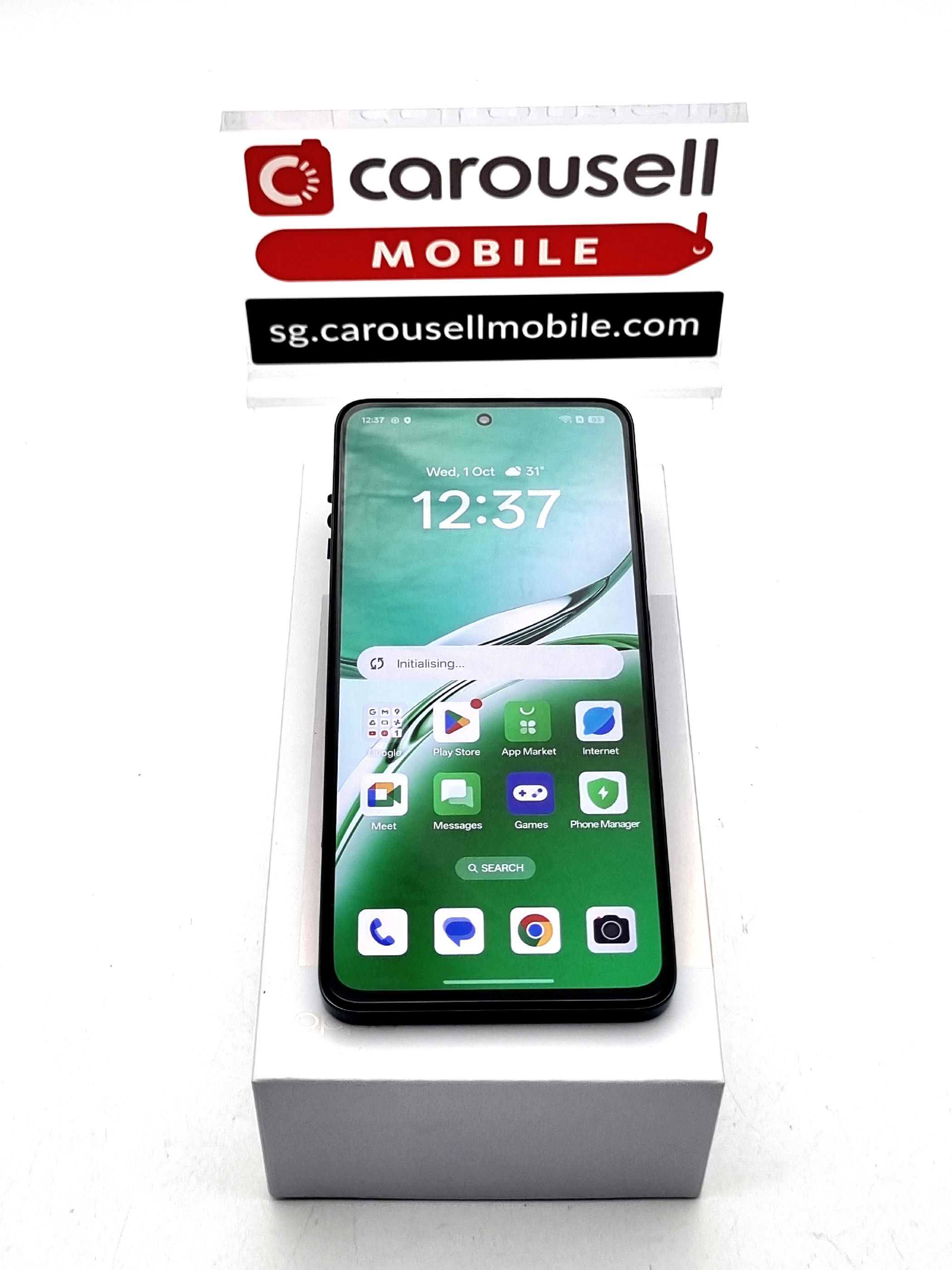 Oppo Reno 12 5G Matte Brown 256GB, Mobile Phones & Gadgets, Mobile ...